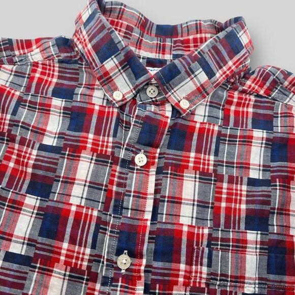 Southern Tide | Shirts | Southern Tide Mens Medium Shirt Medium Red ...